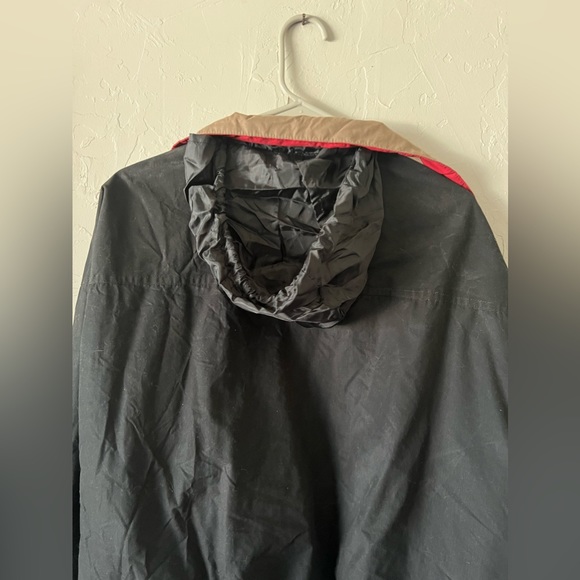 Winner Mate | Jackets & Coats | Men Jacket With Hoodie Built Into The Neck Collar | Poshmark